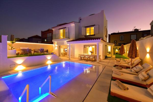 Meloneras Hills 19 With Pool By Villagrancanaria - Maspalomas