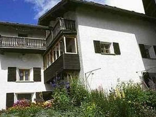 Apartment Wohnung 'Cad Maté 2' Mit Bergblick By Interhome - Maloja