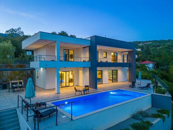 Holiday Home Schönes Ferienhaus Villa Ziganto By Interhome - Lovran