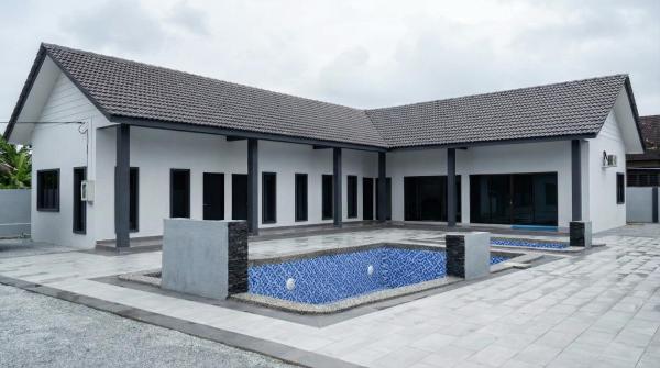 Bayu Takir Homestay - Malaysia