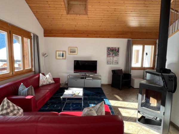 Apartment Pfingstweidli 6 Bett Wohnung By Interhome - Grindelwald