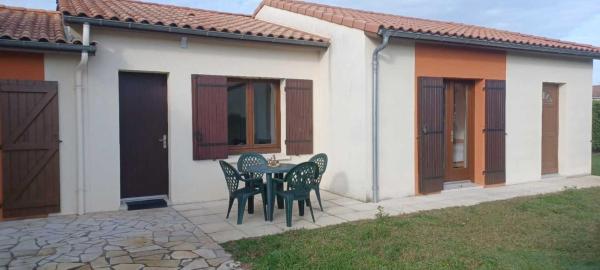 Maison Avec Jardin - Parking Privé - Marmande - Lot Et Garonne - Marmande