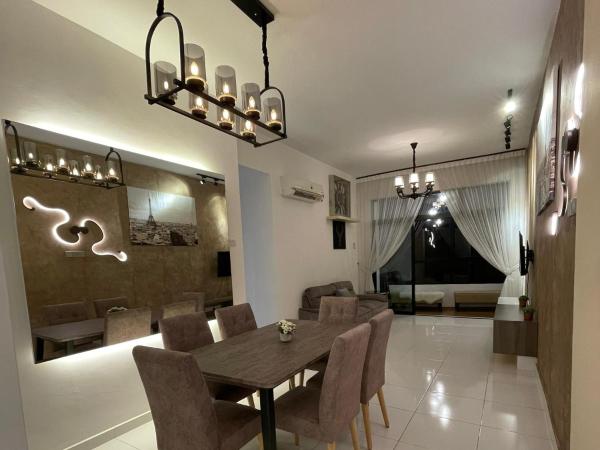 Eg Home At Oasis Condominium Simee - Ipoh