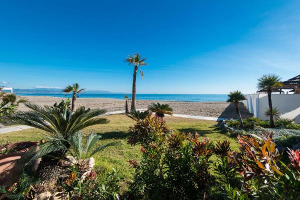 Typical Fishermen House On La Carihuela Beach - Torremolinos