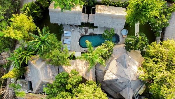 Musa Bintang Villas And Bungalows Gili Air - Gili Islands