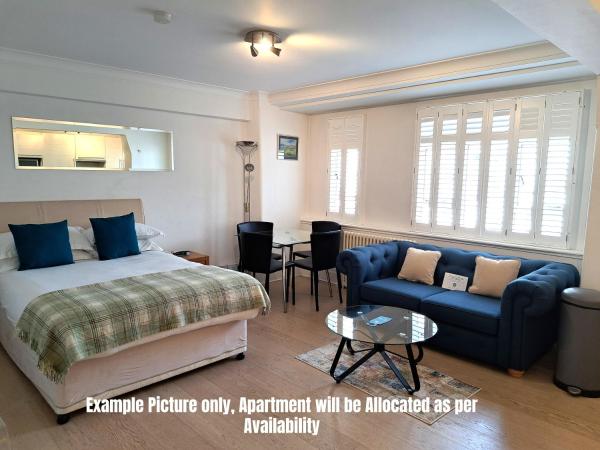 Nell Gwynn House - Studio Apartments, Sloane Square, London - Central London