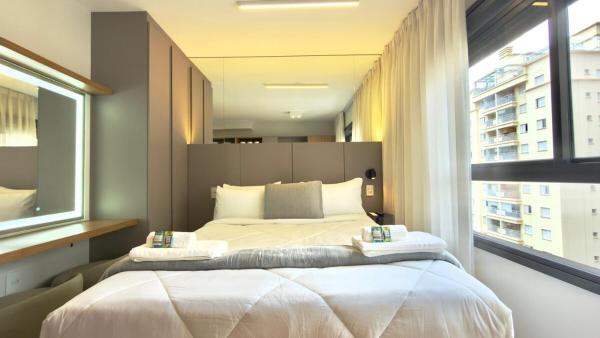 311 - Rentaqui Studio Perdizes Elegance - São Paulo