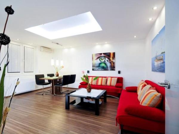 Apartment Giuliano In Bezirk 2-leopoldstadt By Interhome - Vienna