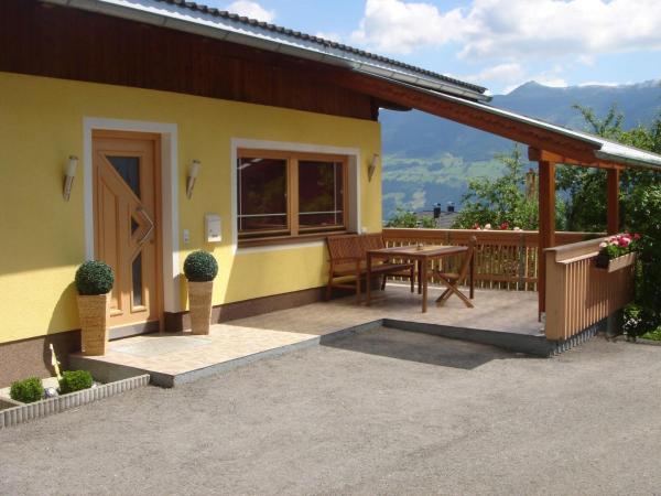 Holiday Home Mit Panoramaterrasse In Fügenberg By Interhome - Zillertal