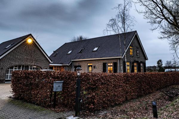 Aan `T Krakeel - Hoogeveen