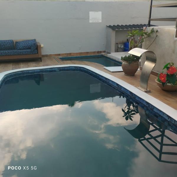 Hotel Pousada Refúgio Das Ostras - Guarujá