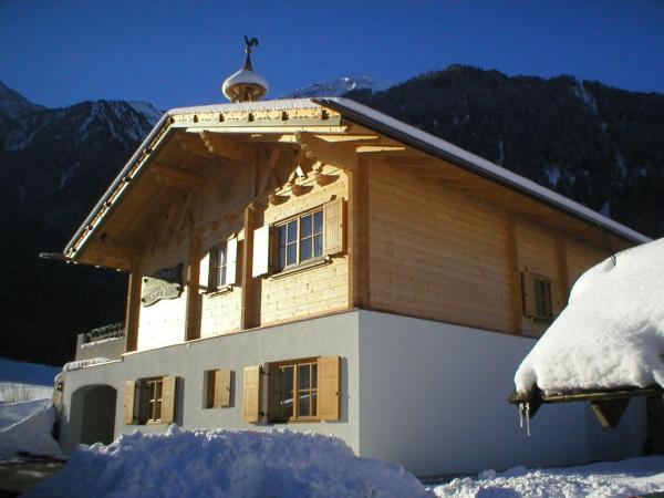 Holiday Home ÖTztaltor In Sautens By Interhome - Sautens