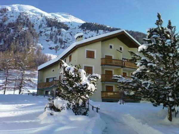 Apartment Chesa Auricula By Interhome - Pontresina