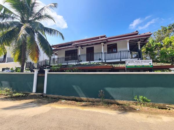 The Upper House - Mirissa