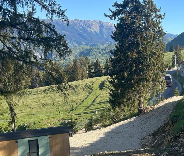 Le Virage Lodge - Dâmbovicioara