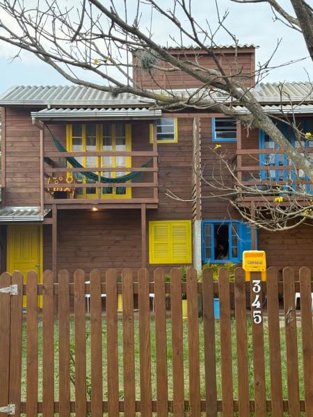 Casa No Norte Da Ilha - Florianópolis