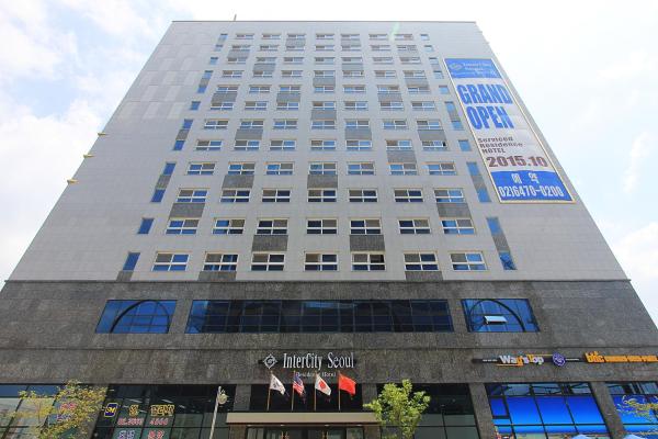 Intercity Seoul Hotel - Bucheon-si