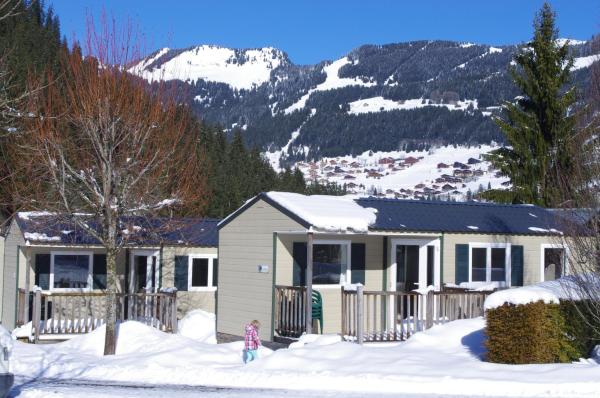 Camping L'oustalet - Haute-Savoie