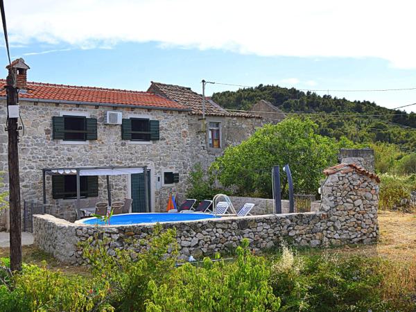 Holiday Home In Dobropoljana Mit Privatem Pool By Interhome - Bibinje