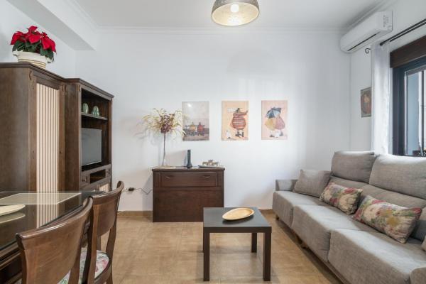 Casa Pastora, La Casa Familiar - Conil de la Frontera