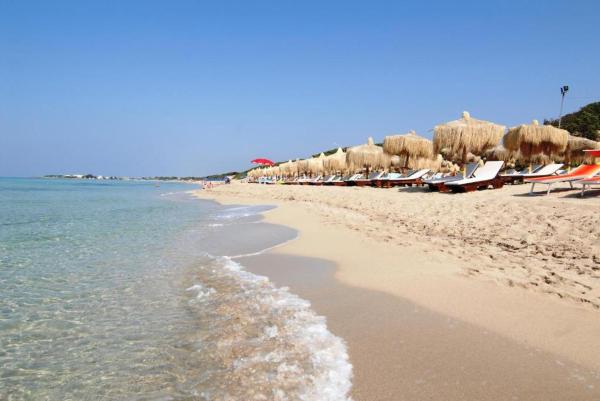 Samanà Room B Con Spiaggia Privata A Punta Prosciutto - Punta Prosciutto