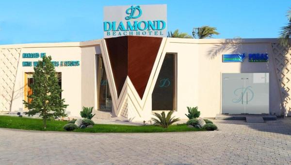 Diamond Beach Hotel - Hurghada