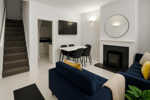 Mill House - Home On Hamill Street - Belfast