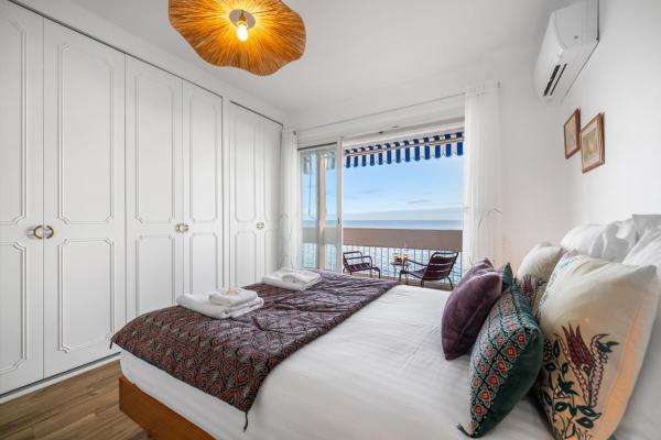 Le Coq Pamela - Ac - Wifi - Roquebrune-Cap-Martin