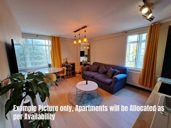 Nell Gwynn House - One Bedroom Apartments, Sloane Square, London - London