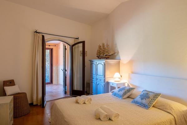 Porto Cervo - Villetta Con Piscina E Parcheggio Privato - La Maddalena