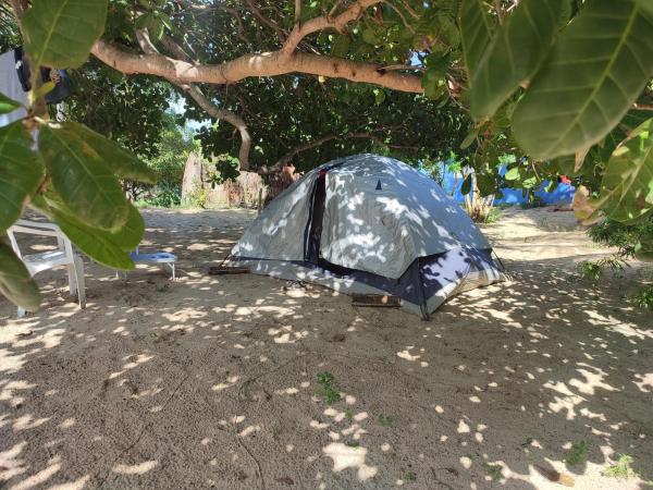 ÁRea De Camping Em Caetanos, Amontada - Ceará (estado)