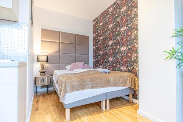 Stylish 1br Apartment With Balcony Quick City Access - Vienna Central Station