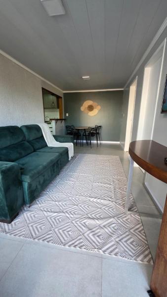 Casa Completa, Lindamente Decorada, Nova Com 2 Quartos - São Gabriel
