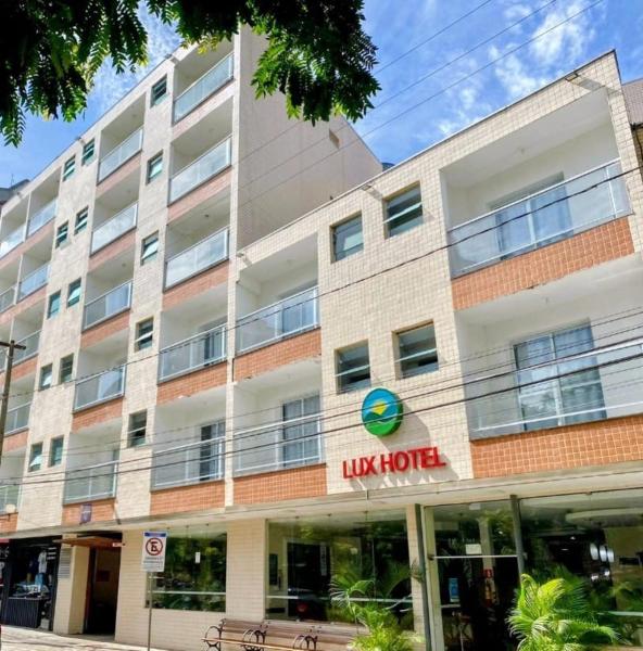 Hotel Lux - Poços de Caldas