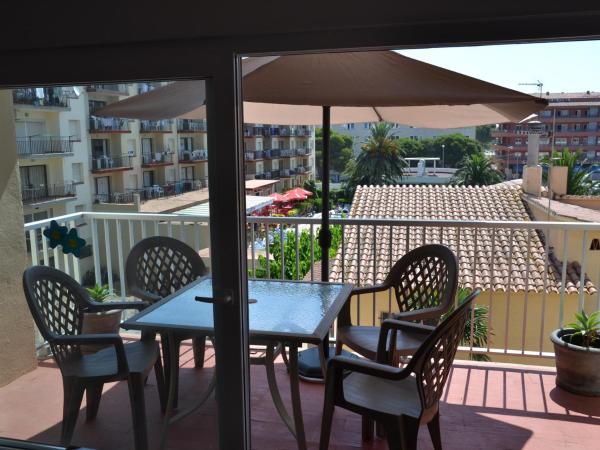 Apartamento Reformado Con Estilo, Cerca De La Playa, Para Familias, Con Terraza Y Parking - Es-323-50 - L'Estartit