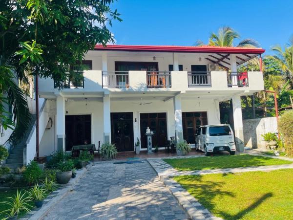 Akash Villa - Mirissa
