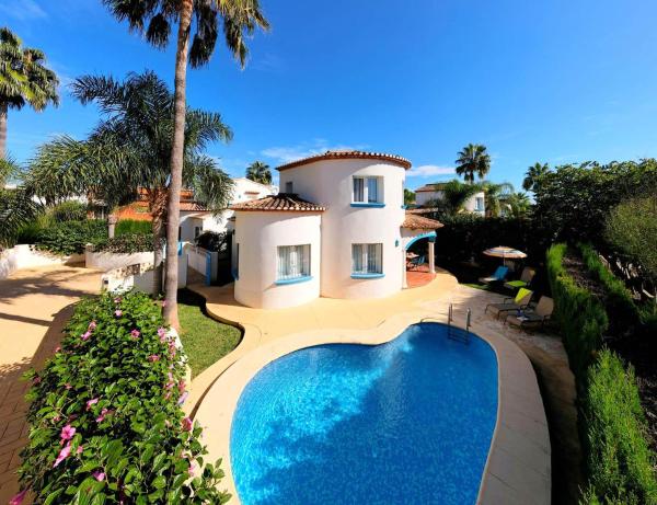 Villa Molins Escorpio - Dénia