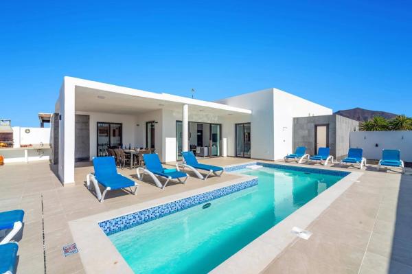Villa Aurora By Villa Plus - Playa Blanca, Espagne