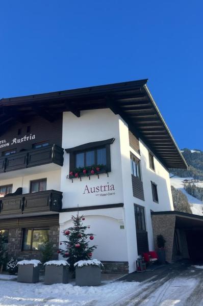 Appartements By Hotel-garni Austria - Westendorf