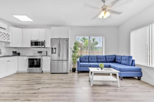 Cozy Miami Getaway Steps From Design District - Miami