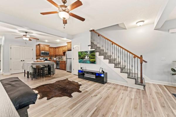 Home Away From Home 3 Close To Kci Airport, Weston - Weston Bend State Park, Weston