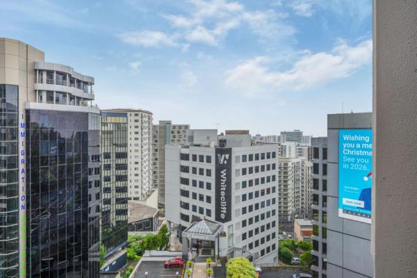 Cityscape Abode Near Hospital And Queen St - Auckland