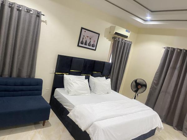 Kayland Suites And Apartments - Abuja
