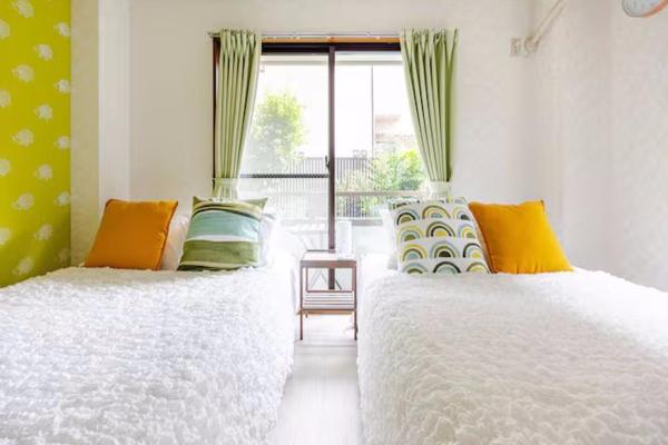 #2 新宿まで2分 ! 清潔で安全な部屋 ! Wifi無料 ! - Harajuku