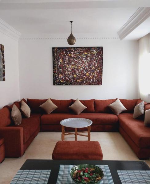 Appartement Moderne Et Bien Situé à Essaouira - Essaouira