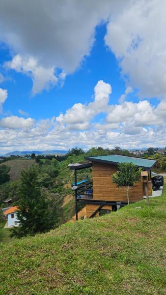 Cabaña Martina - Rionegro