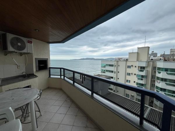 Vista Mar Com Churrasqueira, Climatizado E Garagem - Pôrto Belo