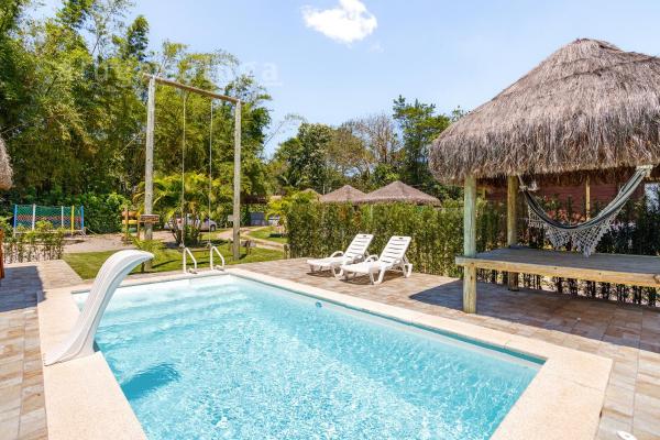 Séjour Complet – Piscine & Espace Gourmet - Florianópolis