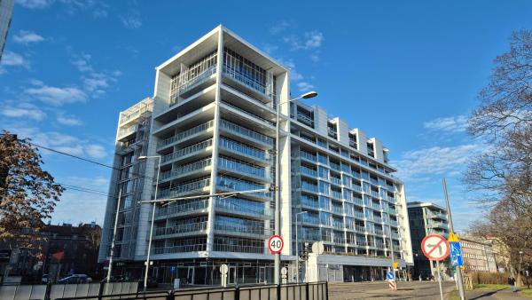 Towarowa Orange Apartment, Free Parking, Air-conditioning, Self Check-in 24h - Poznań
