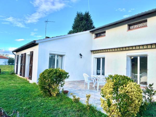 " Au Coin Du Lys " Garage - Jardin - Wifi - Haute-Garonne